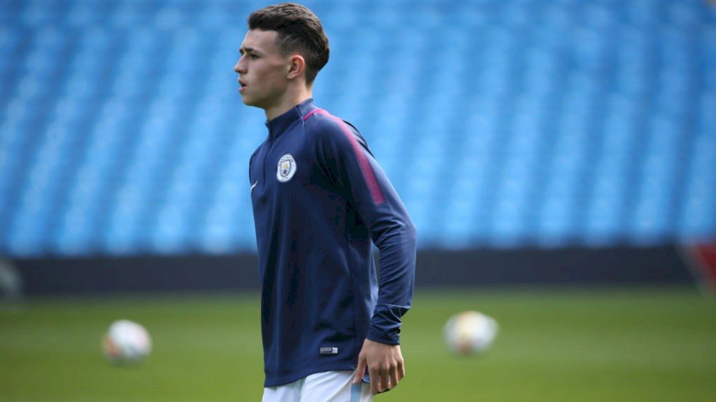 Phil Foden impressed journalists with his England performance
