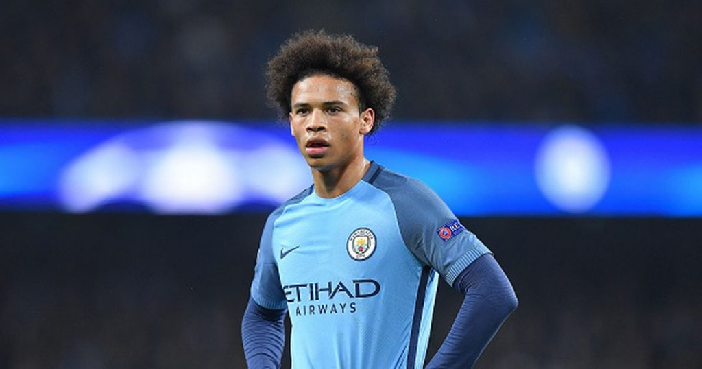 Leroy Sane sets all time Premier League record against Chelsea