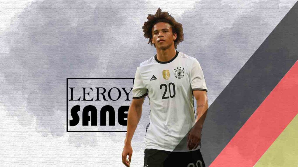 Sané at the World Cup 2018 : Know thy Enemy | Man City Core