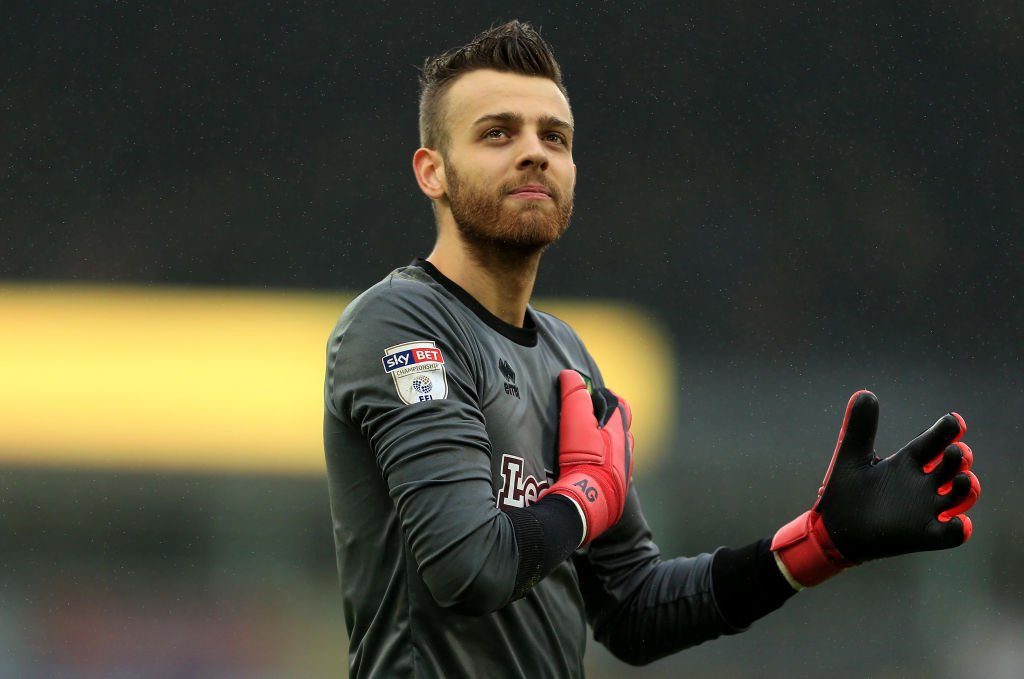 Southampton closing in on Angus Gunn
