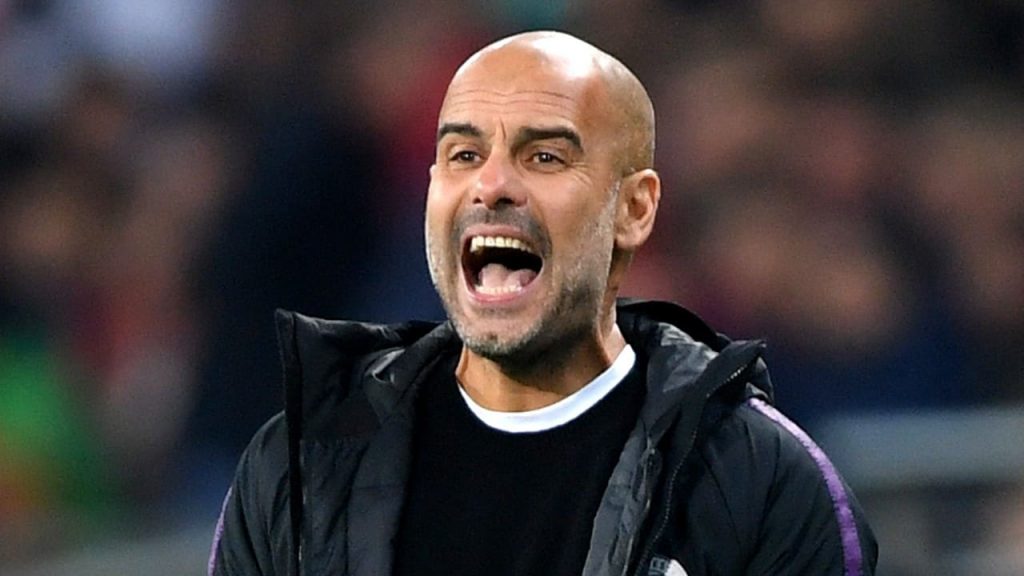 Guardiola face injury crisis as we return from International break