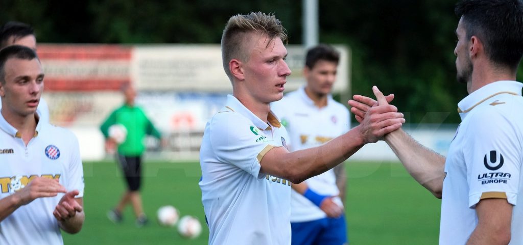 Manchester City sign an 18-year-old young Croatian, Ante Palaversa