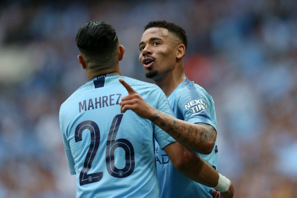 Atletico Madrid Star In Swap Deal For Gabriel Jesus?