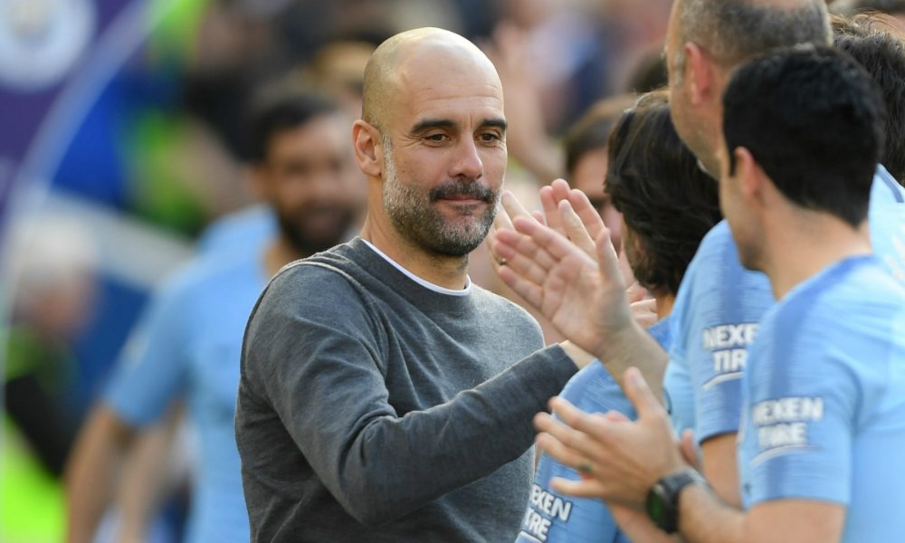 Pep Guardiola to join Juventus? - Man City Core