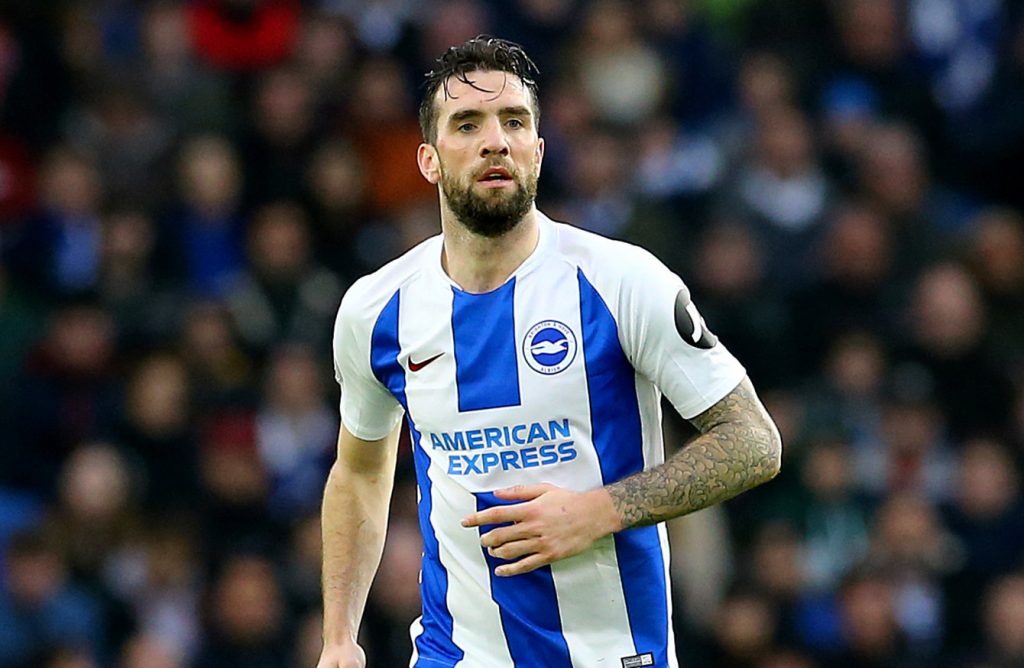 Shane Duffy Wants To Deny Man City the Premier League title
