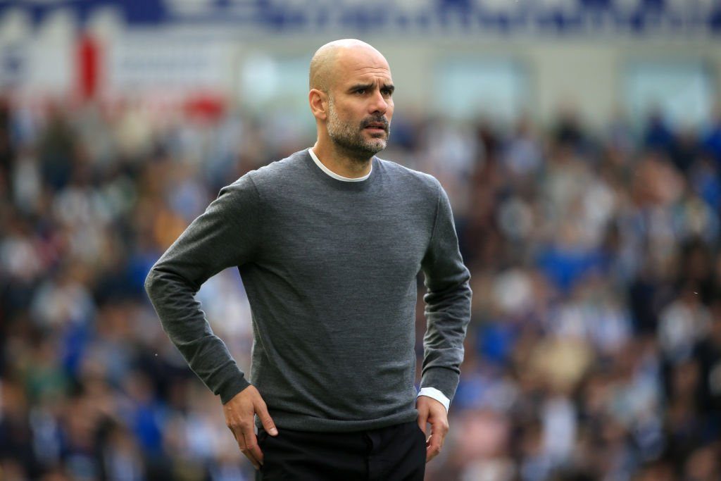 There will be more title rivals next season, claims Guardiola