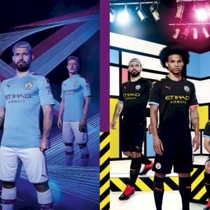 Manchester City Home Kit – Man City Core