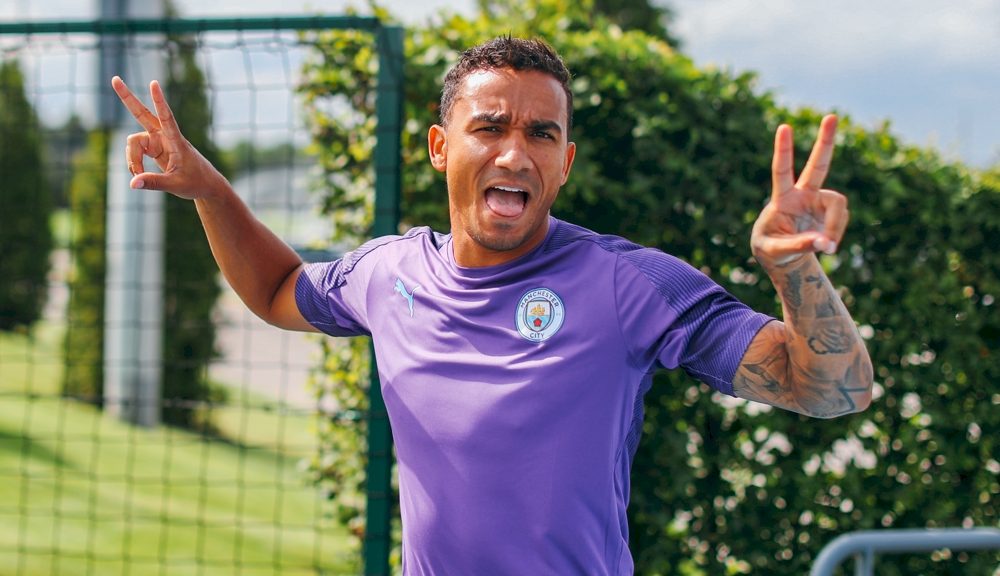 Official: Danilo leaves Manchester City to join Juventus