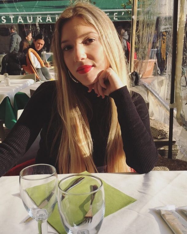 Meet Joao Cancelo's stunning Girlfriend Daniela Machado