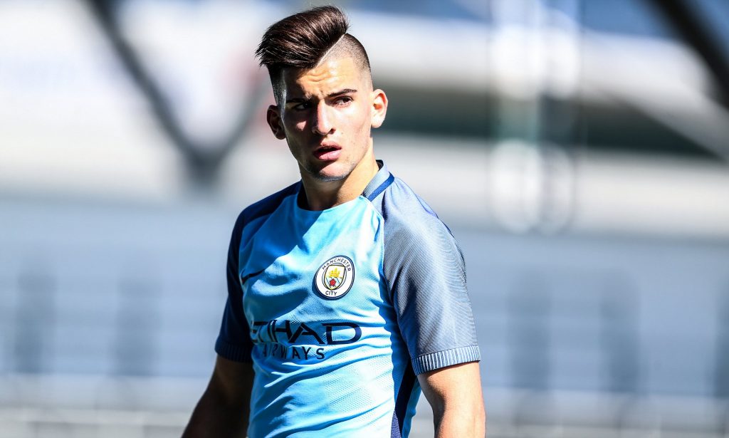 Benjamin Garre's agent reveals Man City were keen to keep him