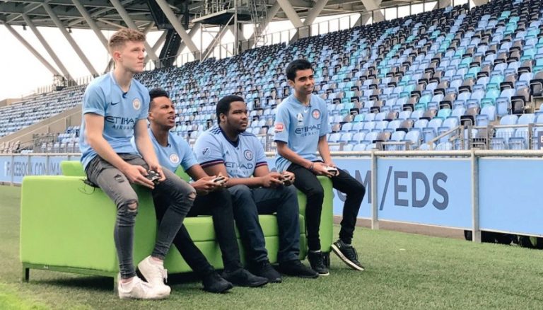 An Introduction to the Manchester City FIFA eSports Team