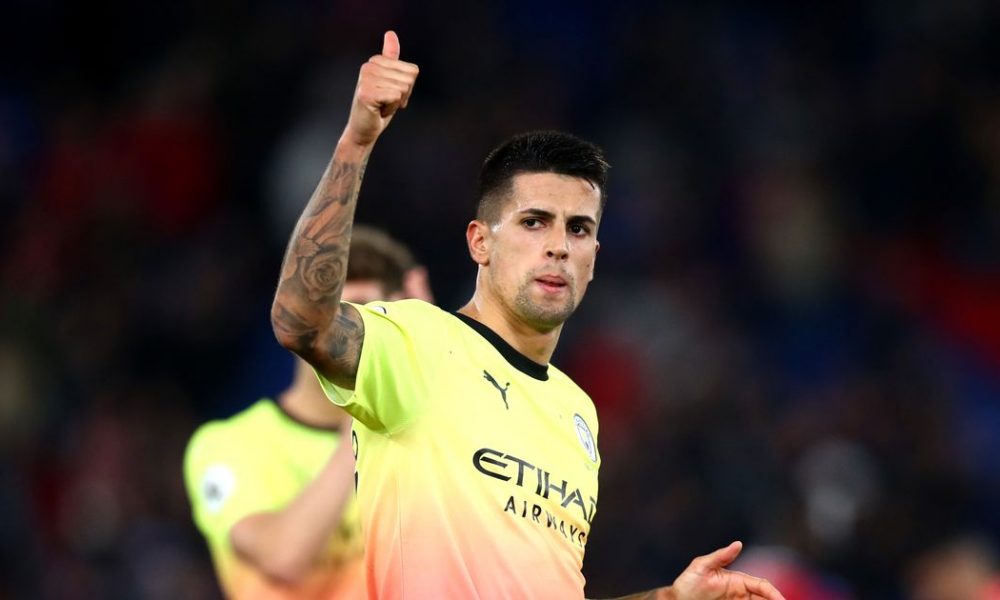 Joao Cancelo open to Inter Milan return