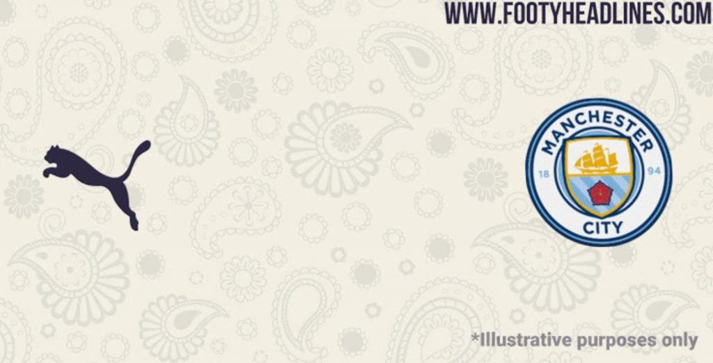 LEAKED: Manchester City's 2020-21 Third Kit