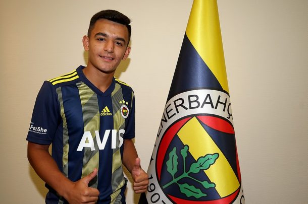 Manchester City looking to sign Fenerbahce's Melih Bostan