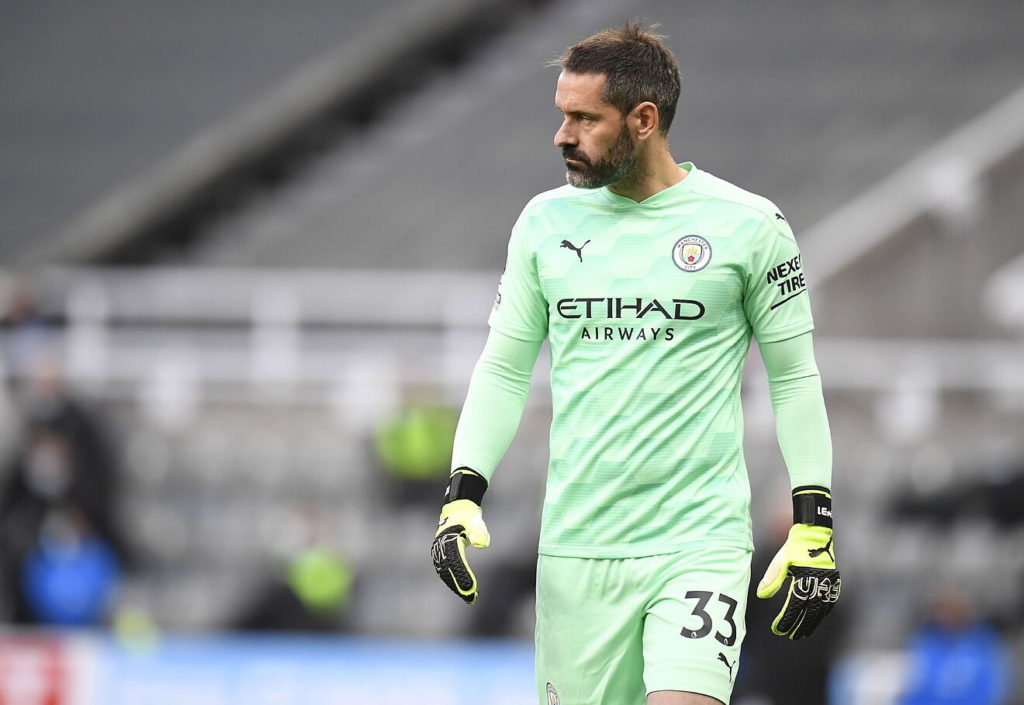 Scott Carson: The Premier League Champion | Man City Core