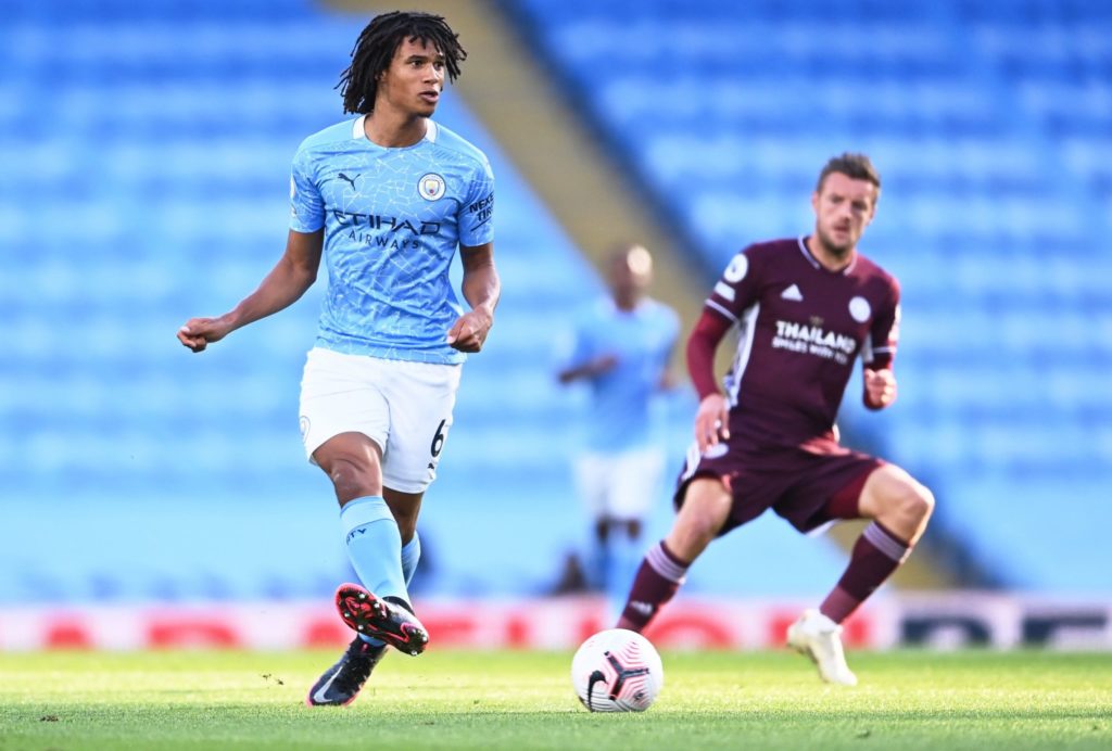 AS Roma want to sign Nathan Ake on a season long loan