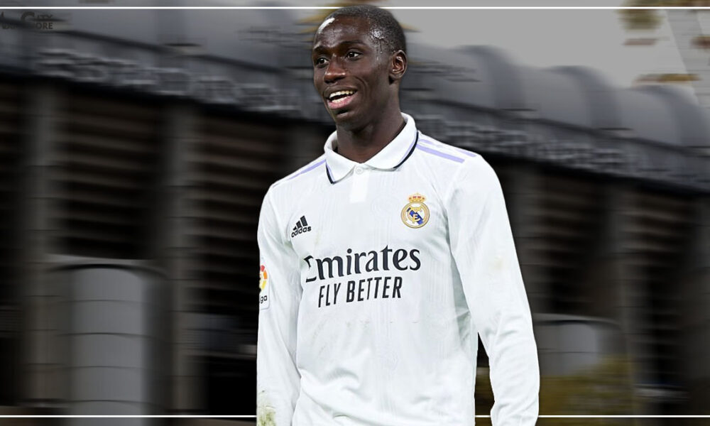 Ferland Mendy – Man City Core