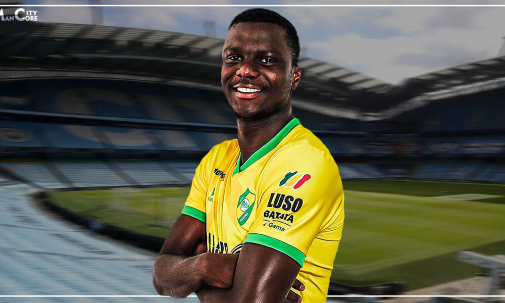 Ousmane Diomande – Man City Core