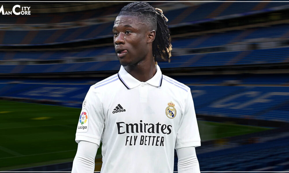 Camavinga injury news ahead of UCL clash vs Manchester City