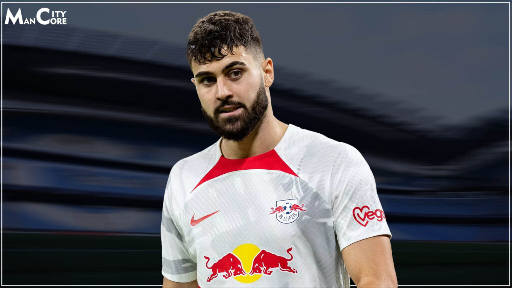 Manchester City pursuing Croatian defender Josko Gvardiol