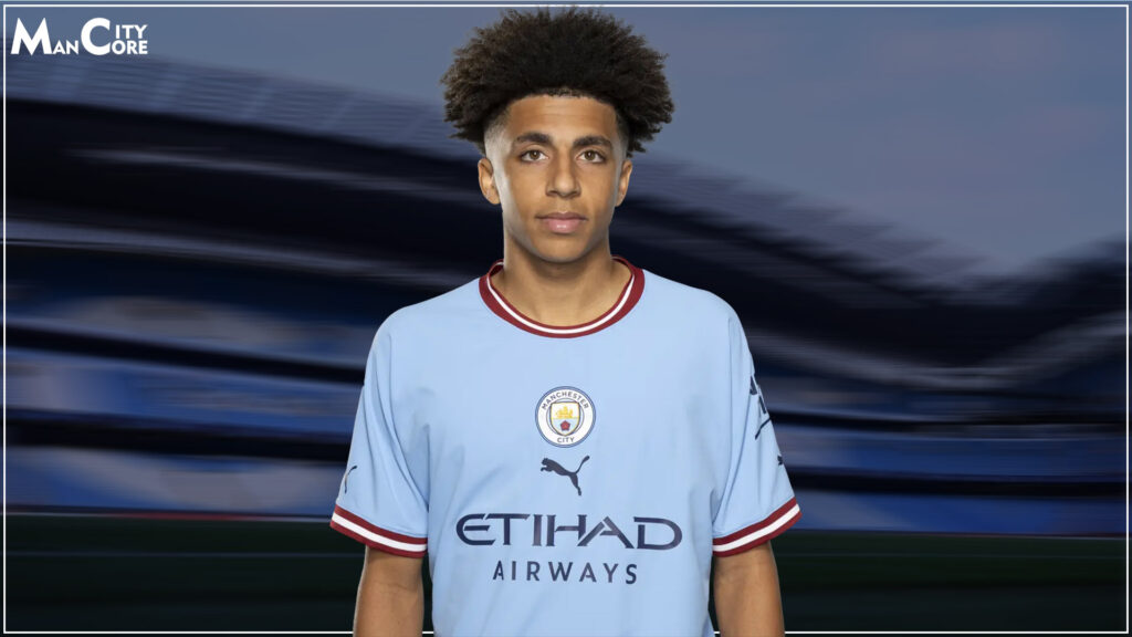 Manchester City set to renew the contract of Rico Lewis