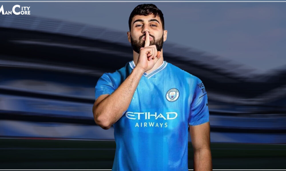 Josko Gvardiol reaches agreement with Manchester City