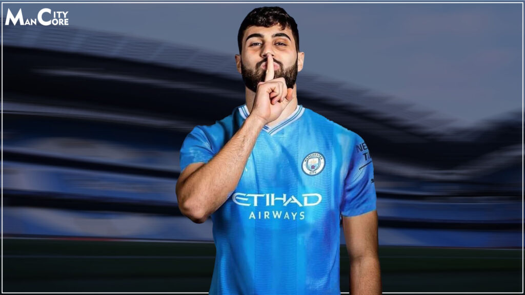 Josko Gvardiol reaches agreement with Manchester City