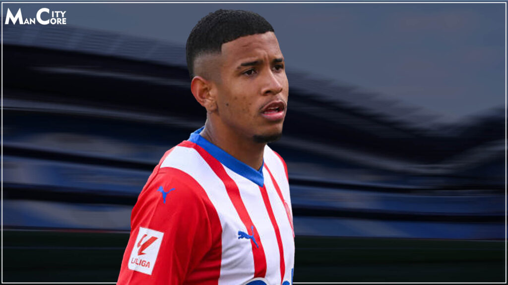Girona sensation Savinho eyeing Manchester City breakthrough