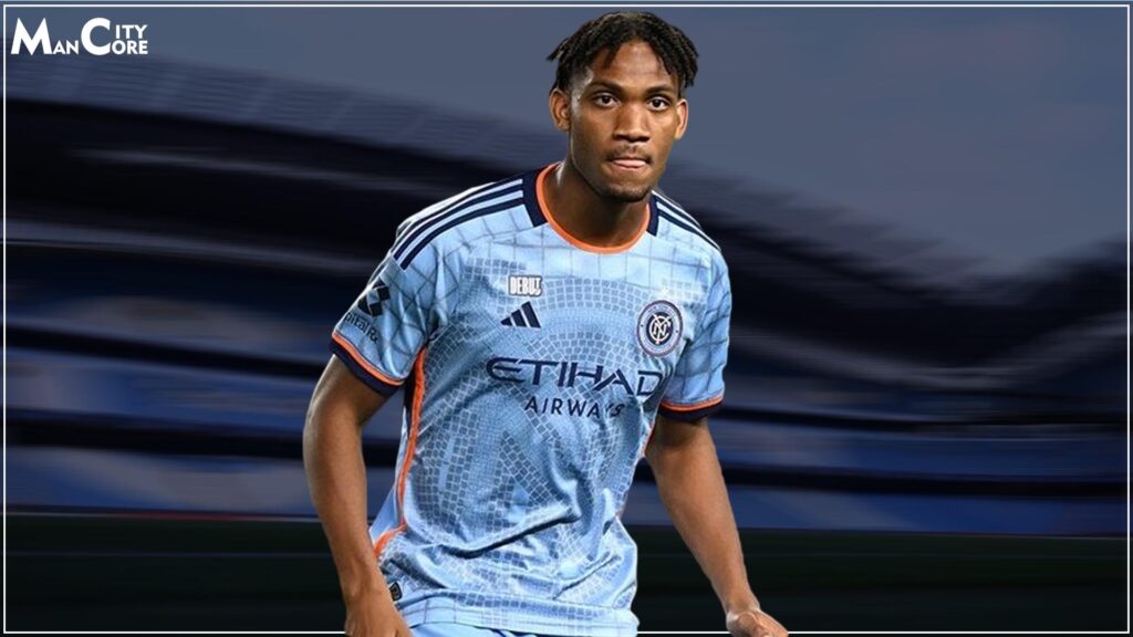 Manchester City closing in on Christian McFarlane signing