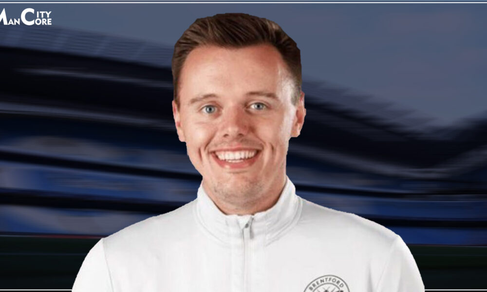 Jack Wilson – Man City Core