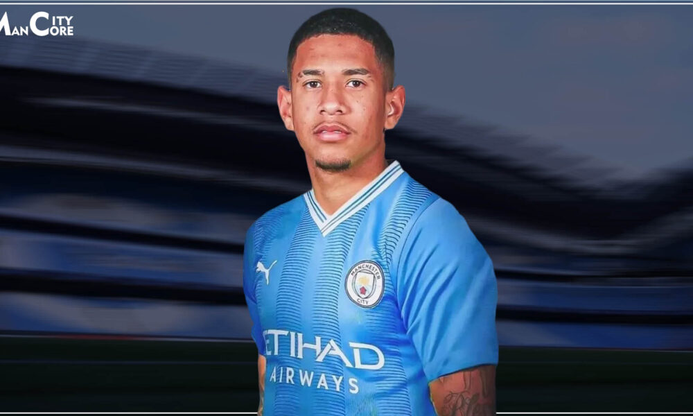 Manchester City set to complete move for Savio