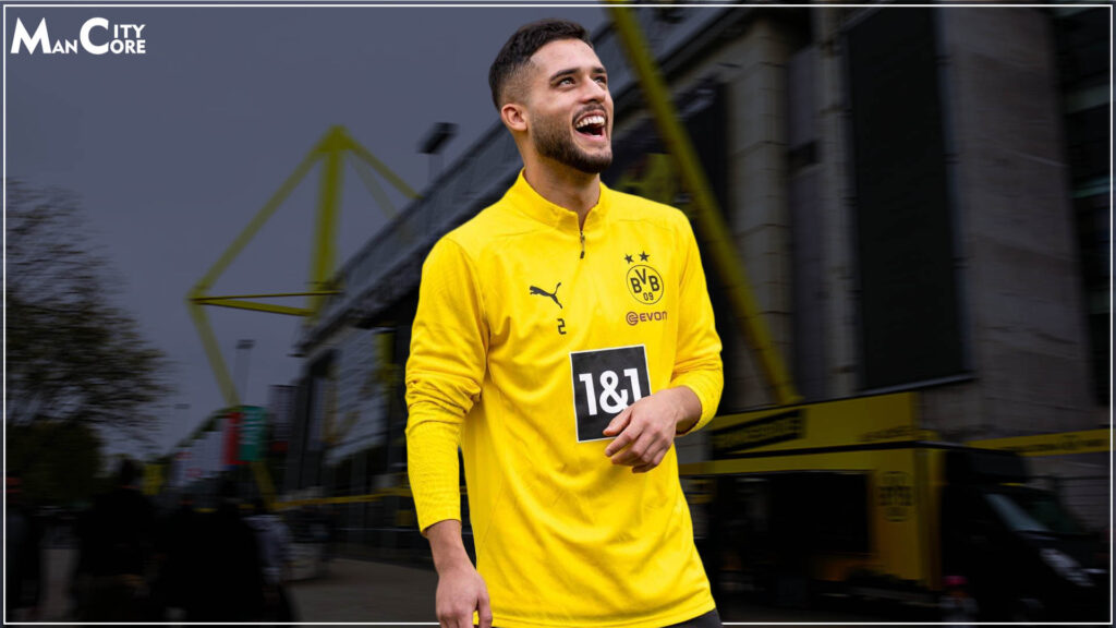 Borussia Dortmund confirm Yan Couto signing