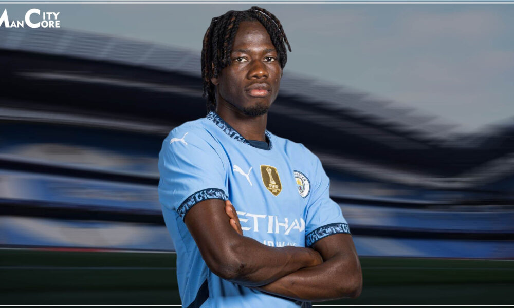 Kane Taylor – Man City Core