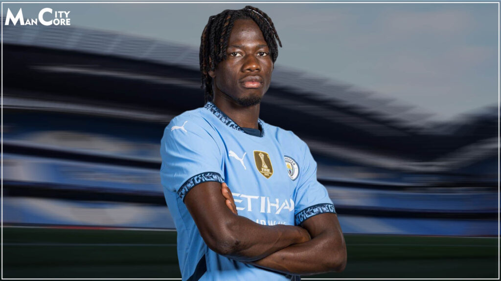 Man City academy updates: Kabore to Benfica, Kayky to Sparta
