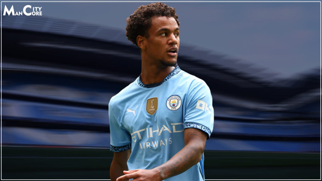 Oscar Bobb injury: Impact on Manchester City 2024/25 season