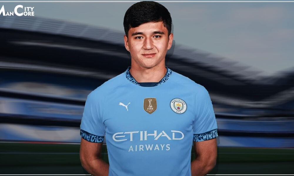 Abdukodir Khusanov to join Man City: All you need to know