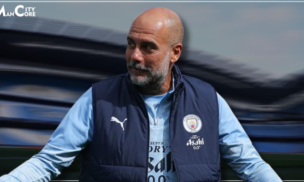 Pep Guardiola inspires rugby coaching through data insights